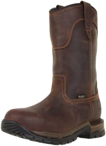 Irish Setter 83906 Steel Toe Work Boot: Tough and Comfortable - Work ...