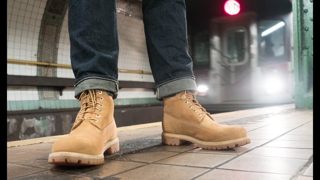 "The Timberland Premium Boot: Is the Hype Worth it?" - Work Boots HQ