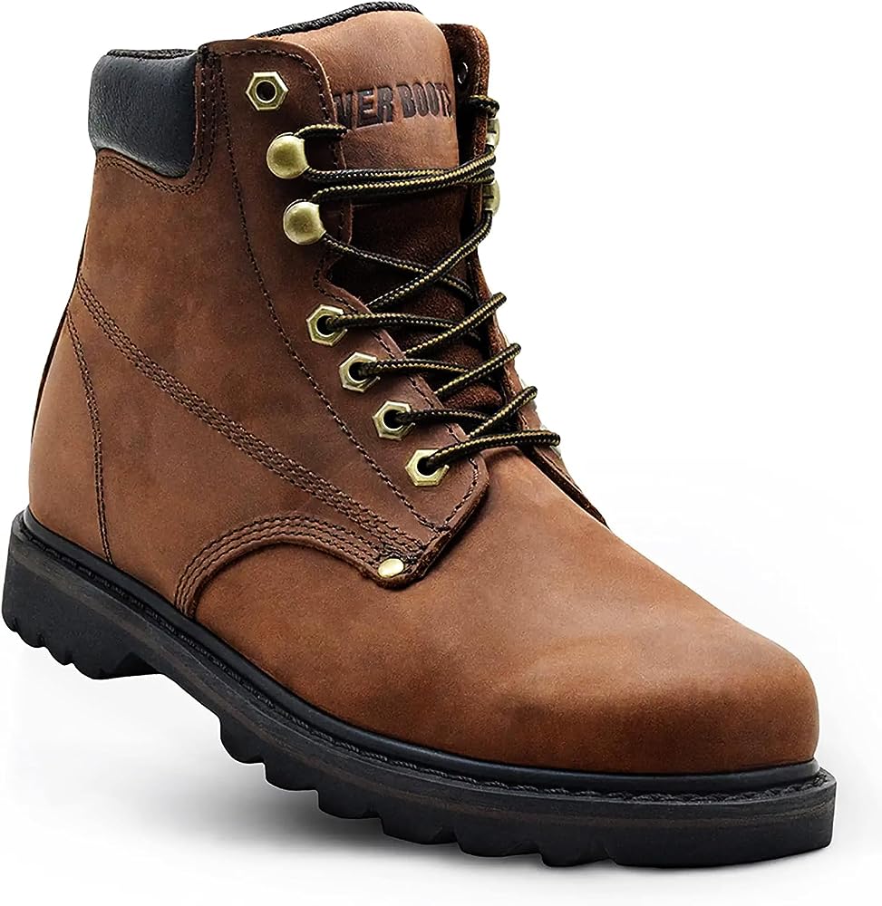 Top 10 Best Work Boots for Men - Work Boots HQ