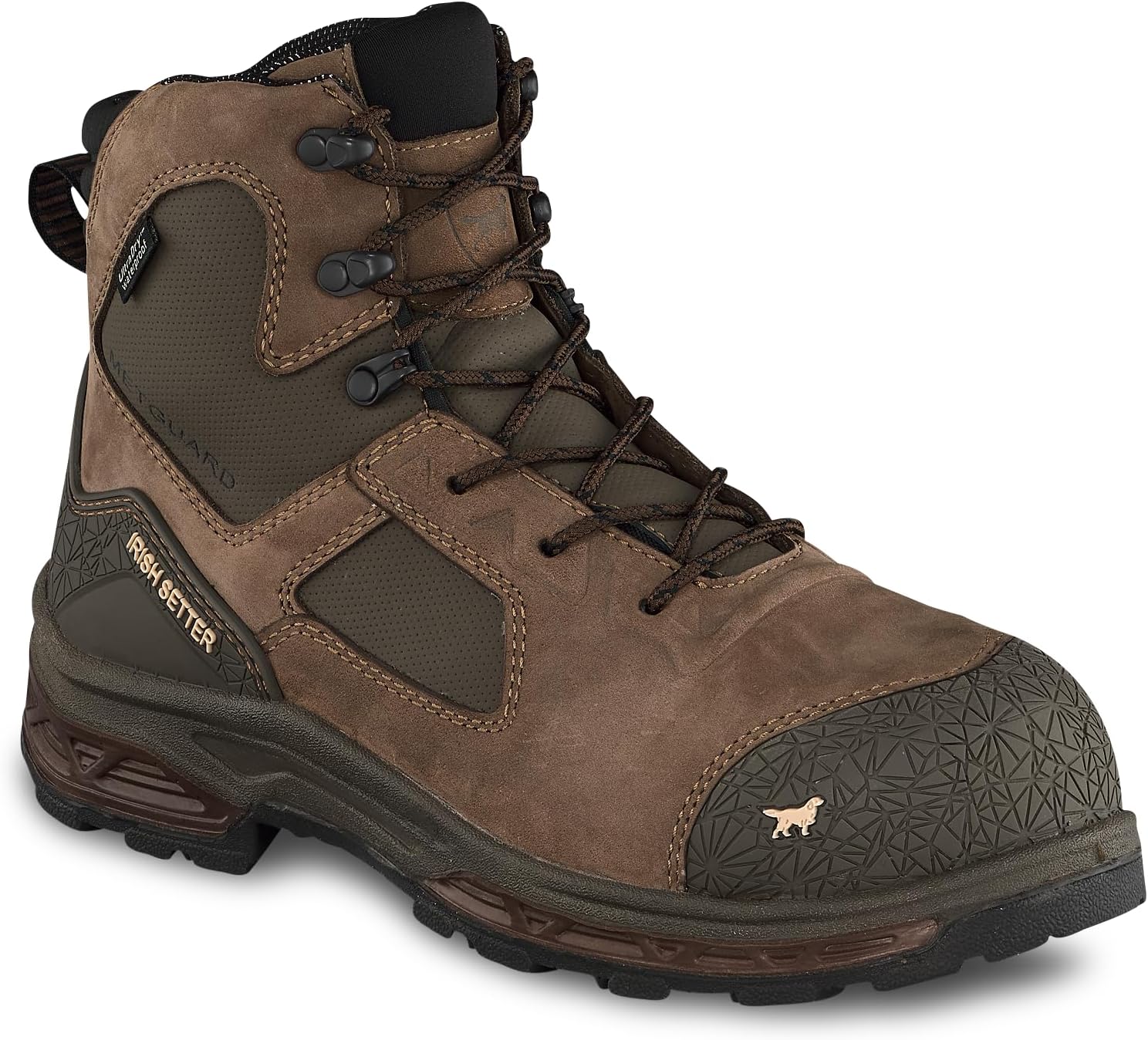 Irish Setter Kasota Men's Work Boot Review - Work Boots HQ