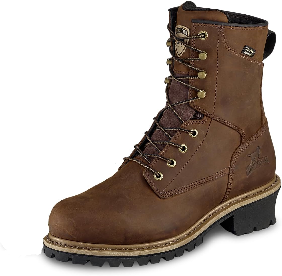 Irish Setter Mesabi Boot Review - Work Boots HQ