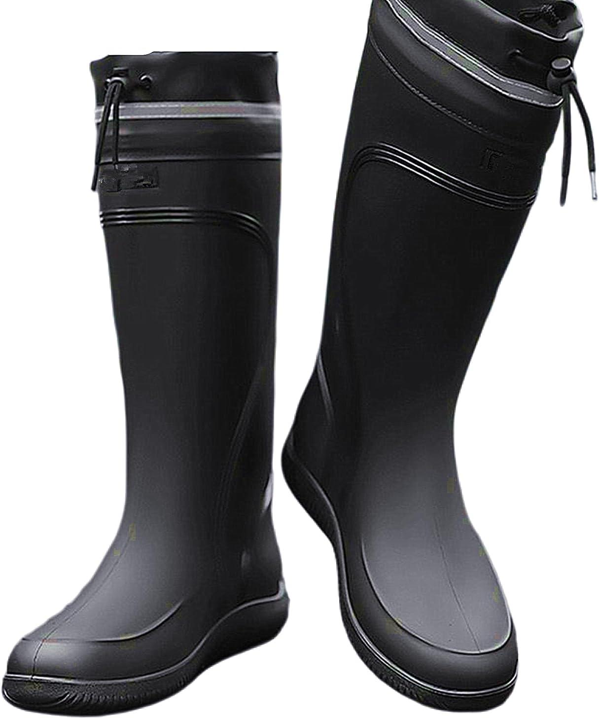 Testing These Men's Rain Boots in Real Life - Work Boots HQ