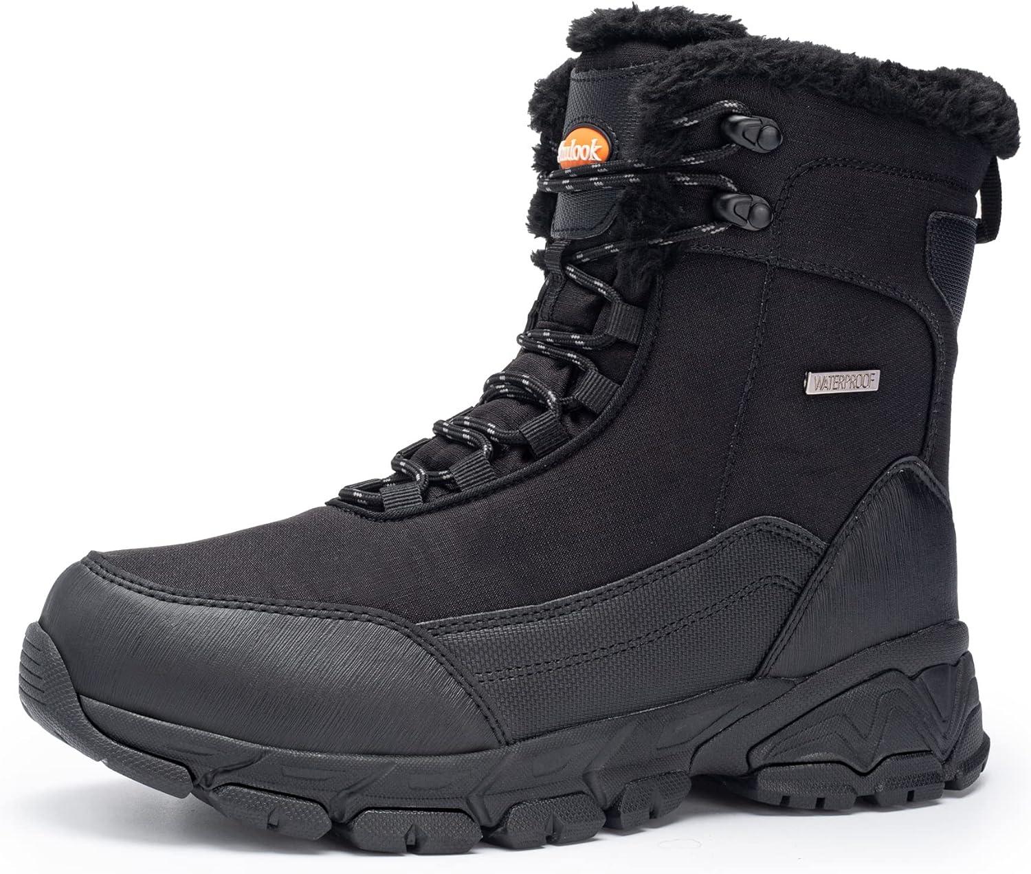 Our Take on SHULOOK's Winter-Ready Hiking Boots - Work Boots HQ