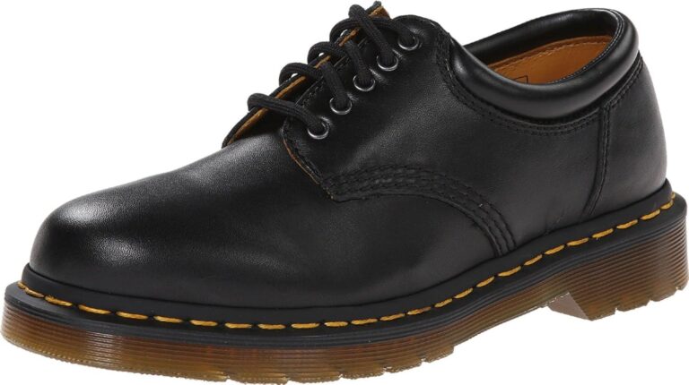We Test the Dr. Martens 8053: Style Meets Ease - Work Boots HQ