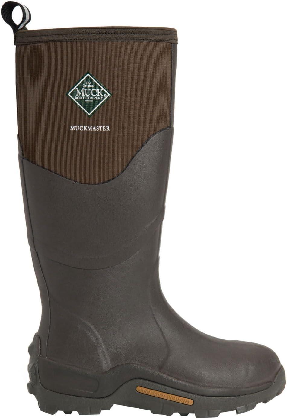 Our Take on the Muckmaster Gold: Warmth Meets Work - Work Boots HQ