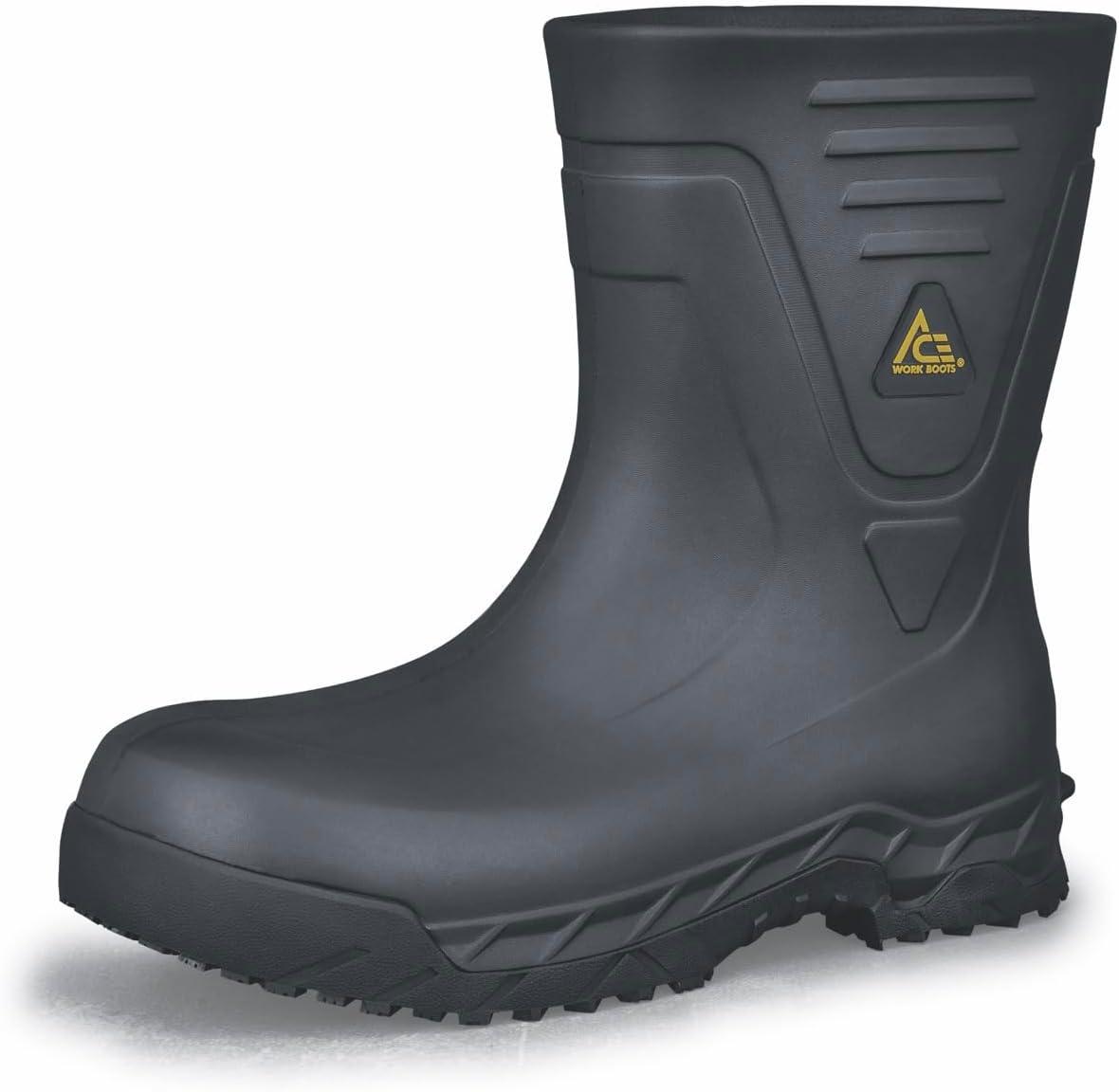 Testing the ACE Bullfrog Pro II: Do They Deliver? - Work Boots HQ