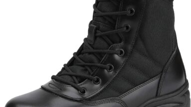 Our Hands-On Review of NORTIV 8 Tactical Boots - Work Boots HQ