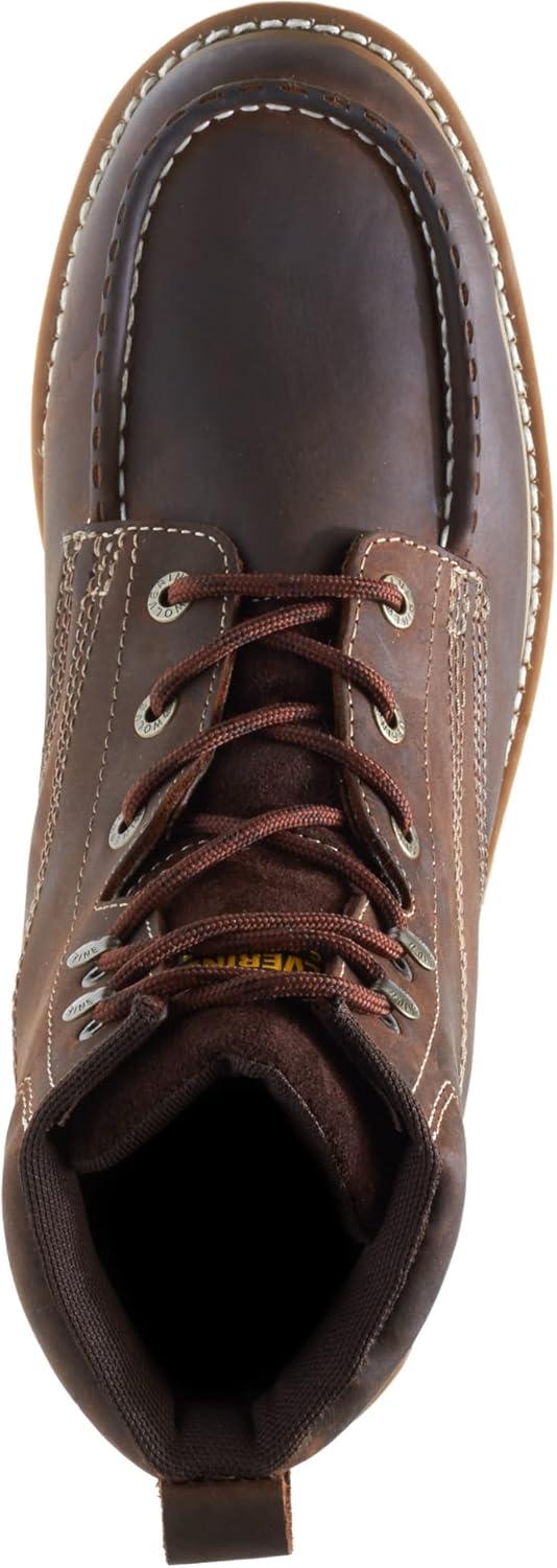 Testing the Wolverine Loader 6" Work Boots - Work Boots HQ